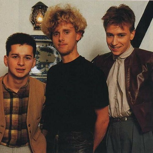 Depeche Mode Everything Counts