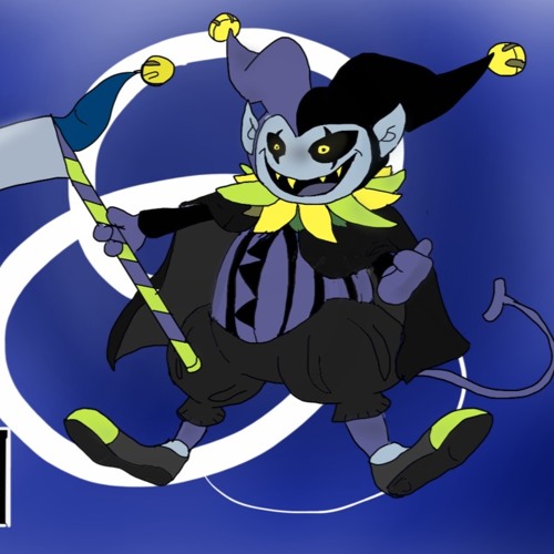 Stream The world is revolving Faster and faster Jevil Cover by Draco ...