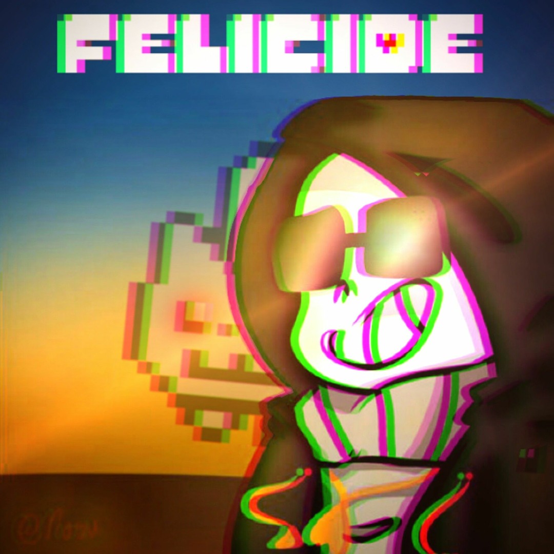 Stream Undertale: Differentiated (Old) - 𝑭𝑬𝑳𝑰𝑪𝑰𝑫𝑬 by Jarvas Yo | Listen ...