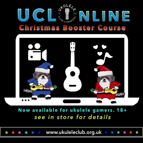 Stream UCL Christmas - Demo by ukuleleclub | Listen online for free on ...