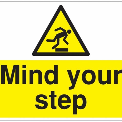 Stream Vinny James - Mind Your Step V1 by vinny james | Listen online ...