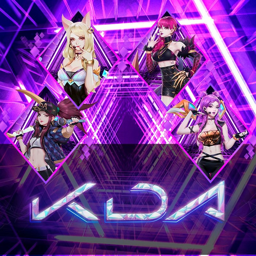 Stream K/DA - POP/STARS | COVER EN ESPAÑOL by N.O.V.A Chorus | Listen ...