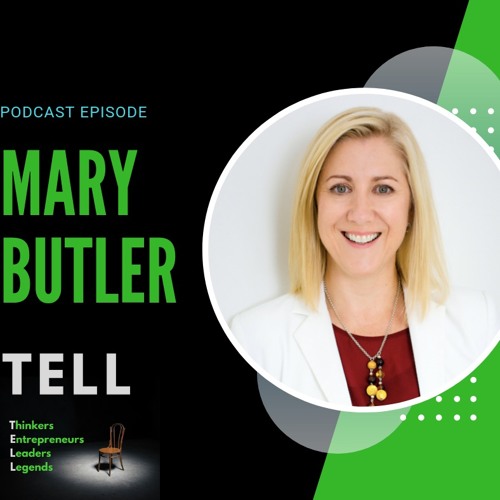 Stream episode Mary Butler: Getting business leaders 'Future Ready' by ...
