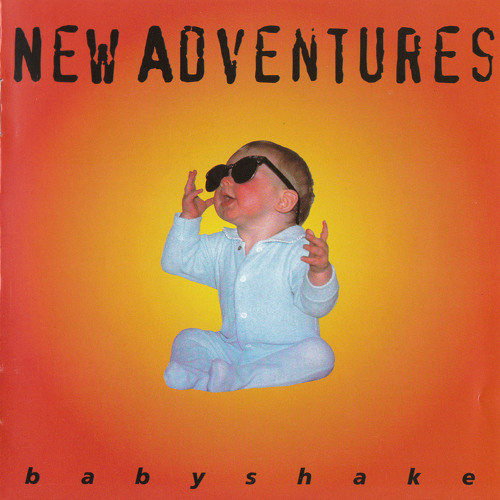 Stream New Adventures - Babyshake - Crazy Nightmares by Red Rheino ...