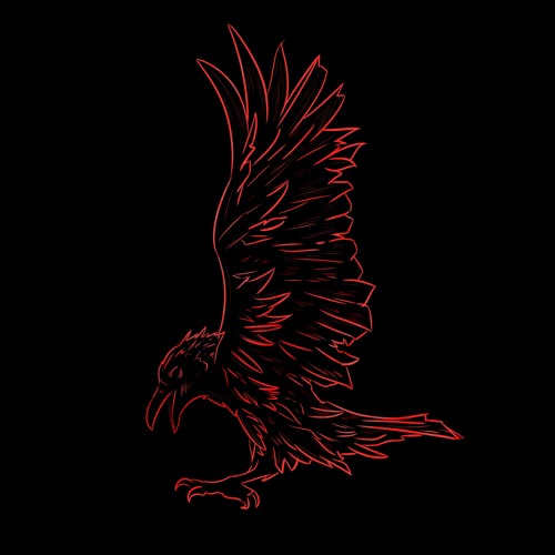 Fondo De Pantalla De Cuervo Rojo