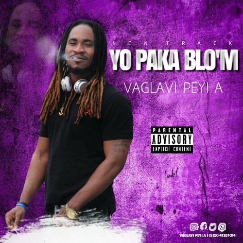 Stream Yo Paka Blom Track By Vag Lavi Peyi A Remix My Baby (Magnom Feat ...