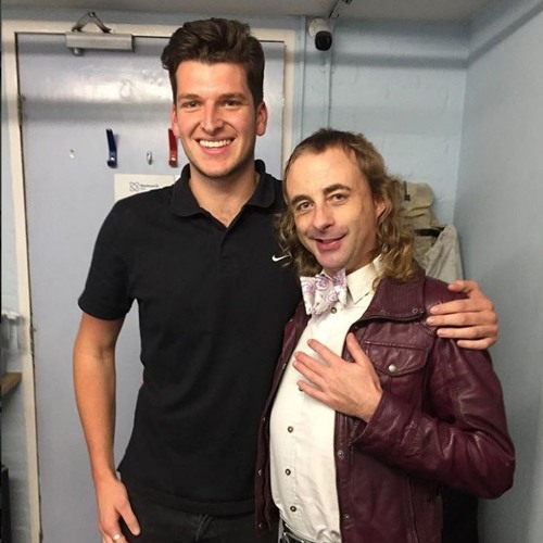 Stream episode Interview with comedian Paul Foot, Mark's secret ...