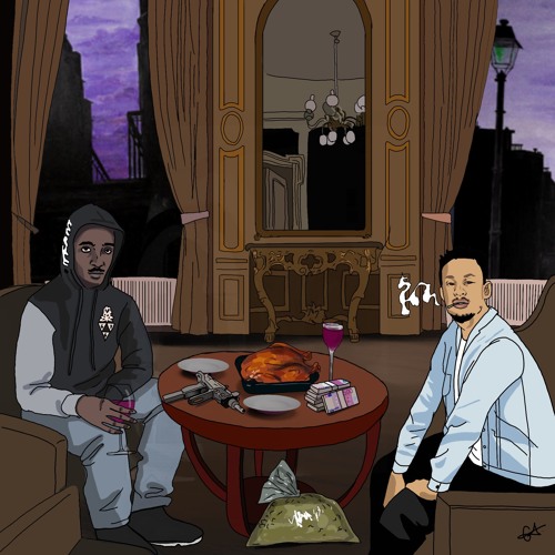 Stream A manger - Ft Slim C 667 (Prod. Mr Giscard) by Petit Maudit ...