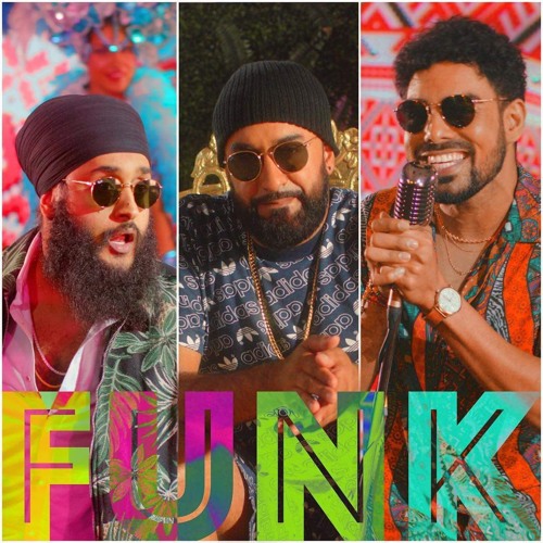 Stream Funk-Pav Dharia x J-Statik x Fateh by Jot Sangha | Listen online ...