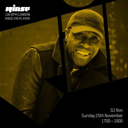 Stream DJ Ron with MC GQ - 25th November 2018 by Rinse FM | Listen ...
