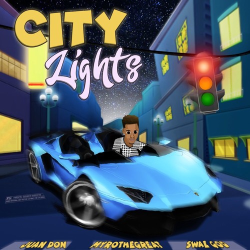Stream City Lights by MYROTHEGR8T | Listen online for free on SoundCloud