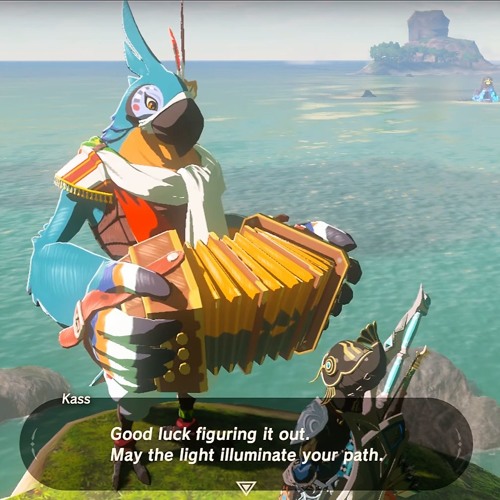 Stream Kass’ Theme [Super Smash Bros. Ultimate] by 7ghost | Listen ...