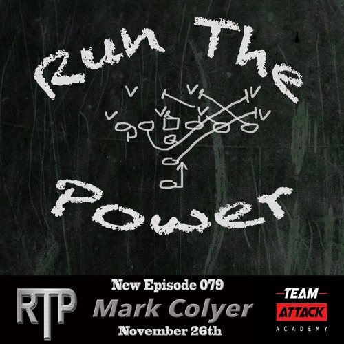 Stream episode Mark Colyer - Creating & Managing SpreadOffense.com EP ...