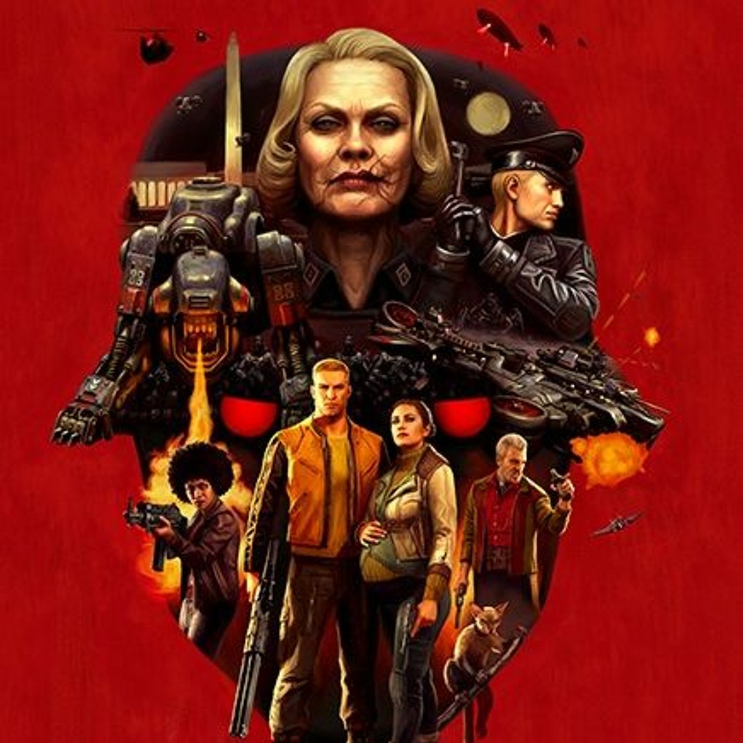 Stream Call Me Terror Billy - Wolfenstein II Medley by Kaffeekatze ...