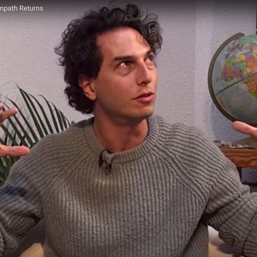 Stream episode #202 David Sauvage - The Empath Returns by Simulation ...