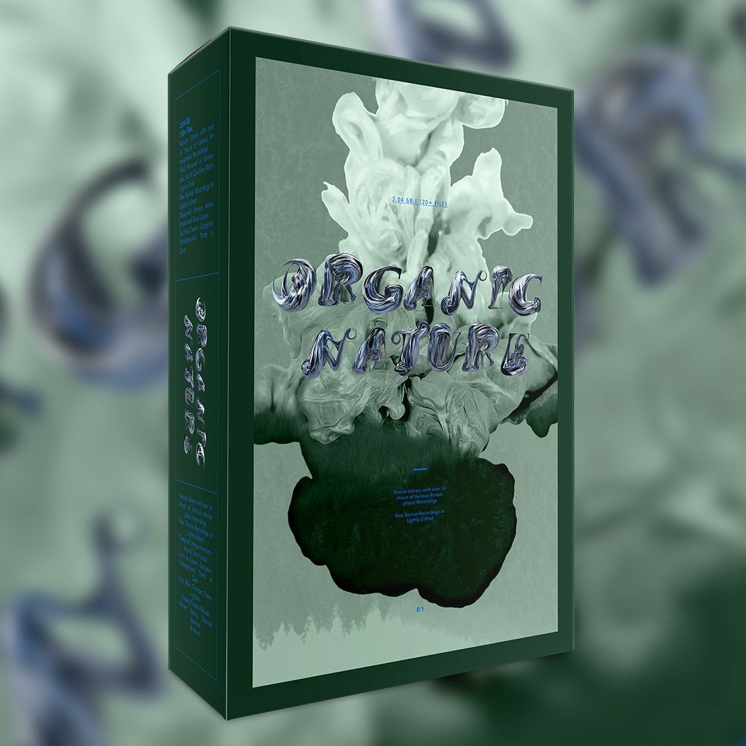 Stream Organic Nature - Field Recording Sound Library by Epic Stock ...