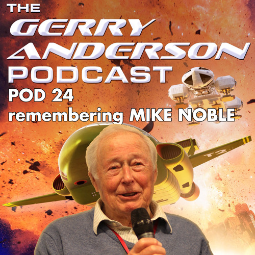 Stream Pod 24: Remembering TV21 Comic Artist Mike Noble by ...