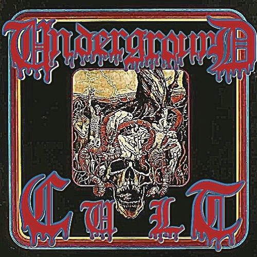 Stream UNDERGROUND CULT by DJ KRUEGER | Listen online for free on ...