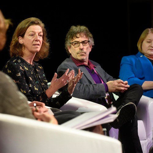 Stream The Role Of Media In Conversation With Susan McKay by SAFE ...