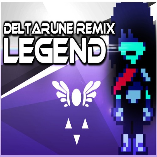 Stream Deltarune OST ~ Legend Theme [A FrostFM Remix] by FrostFM ...