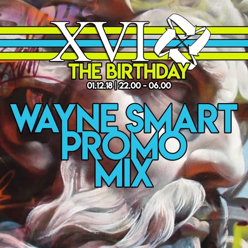 Stream Wayne Smart Live @ Twist RHM 2017 by HardHouseHeaven | Listen ...