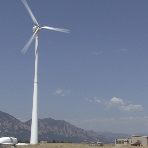 Stream episode Daniel Kaffine talks about how coordinated development could help wind farms be ...