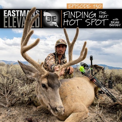 Stream episode Episode 130: Finding the Next Hot Spot with Brian Barney ...
