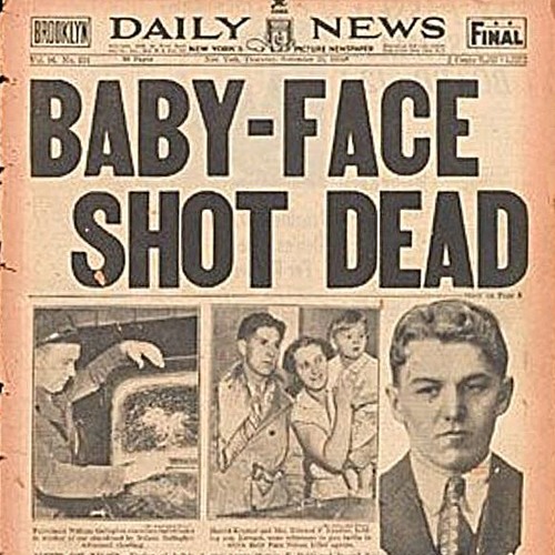 Stream episode 11-27 Bicentennial Minute - Baby Face Nelson by Abraham ...