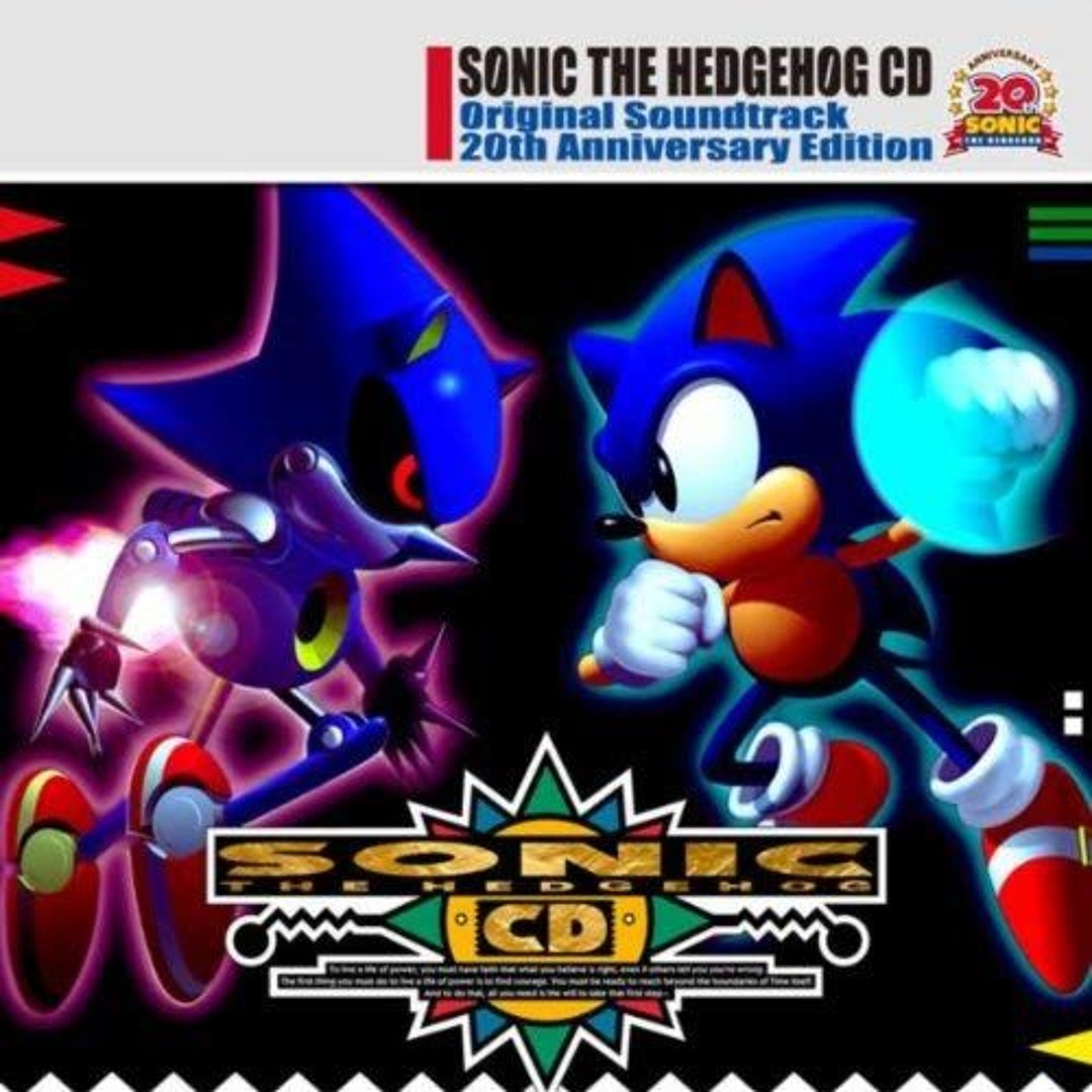 Stream HyperSonic | Listen to Sonic CD Extended playlist online for ...