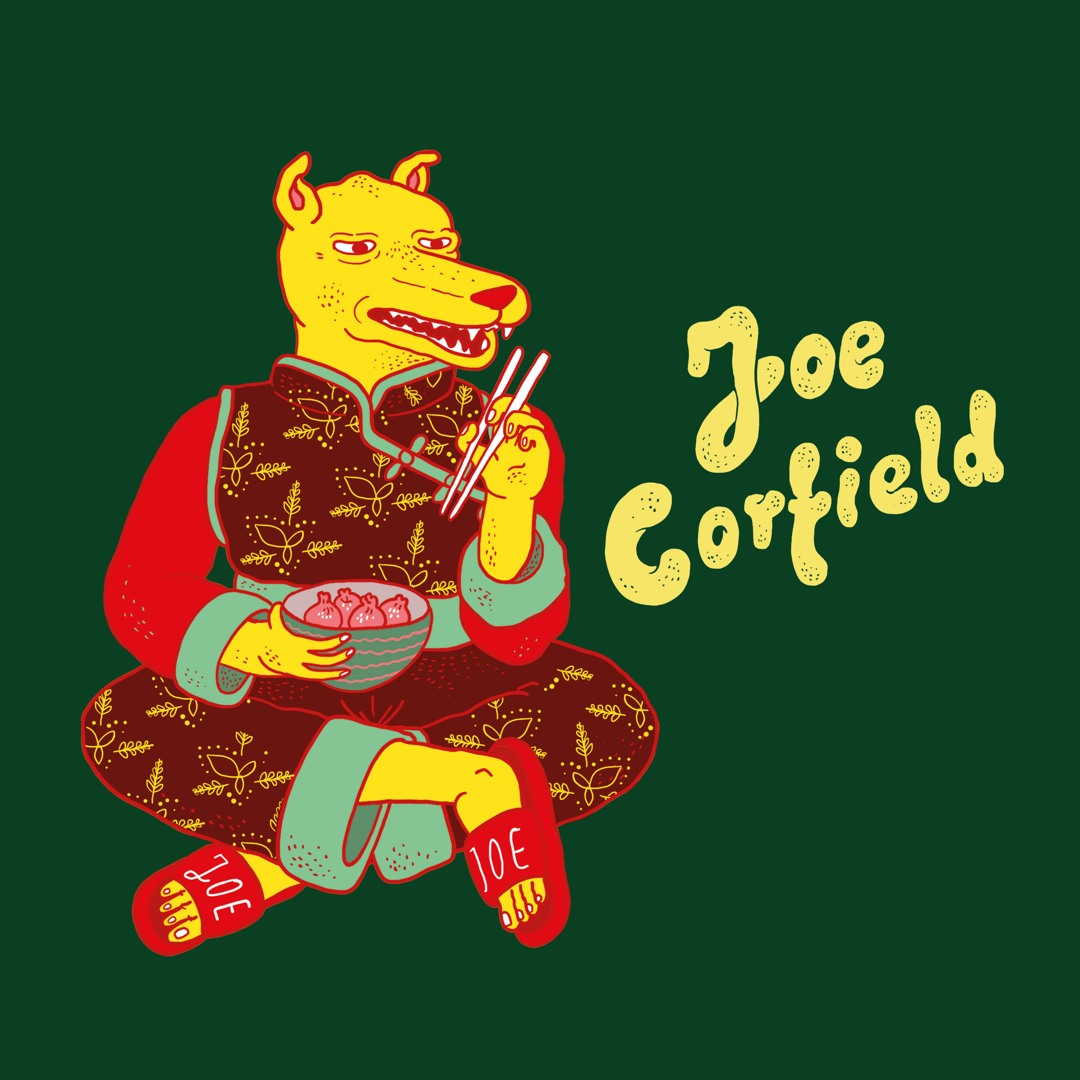 Stream Joe Corfield - Grey Kimono (from the forthcoming "KO-OP 2" LP ...