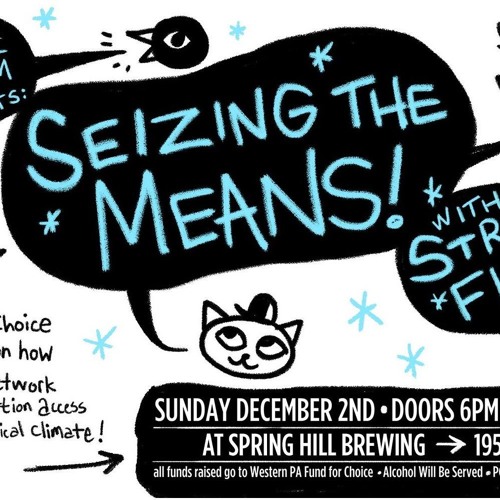 Stream Live Show 12/2 Pittsburgh PA at Spring Hill Brewing by Street ...