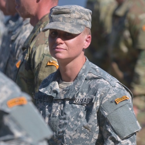 Stream EP-161 | Women in SOF - Part 2: Females in Ranger School ...