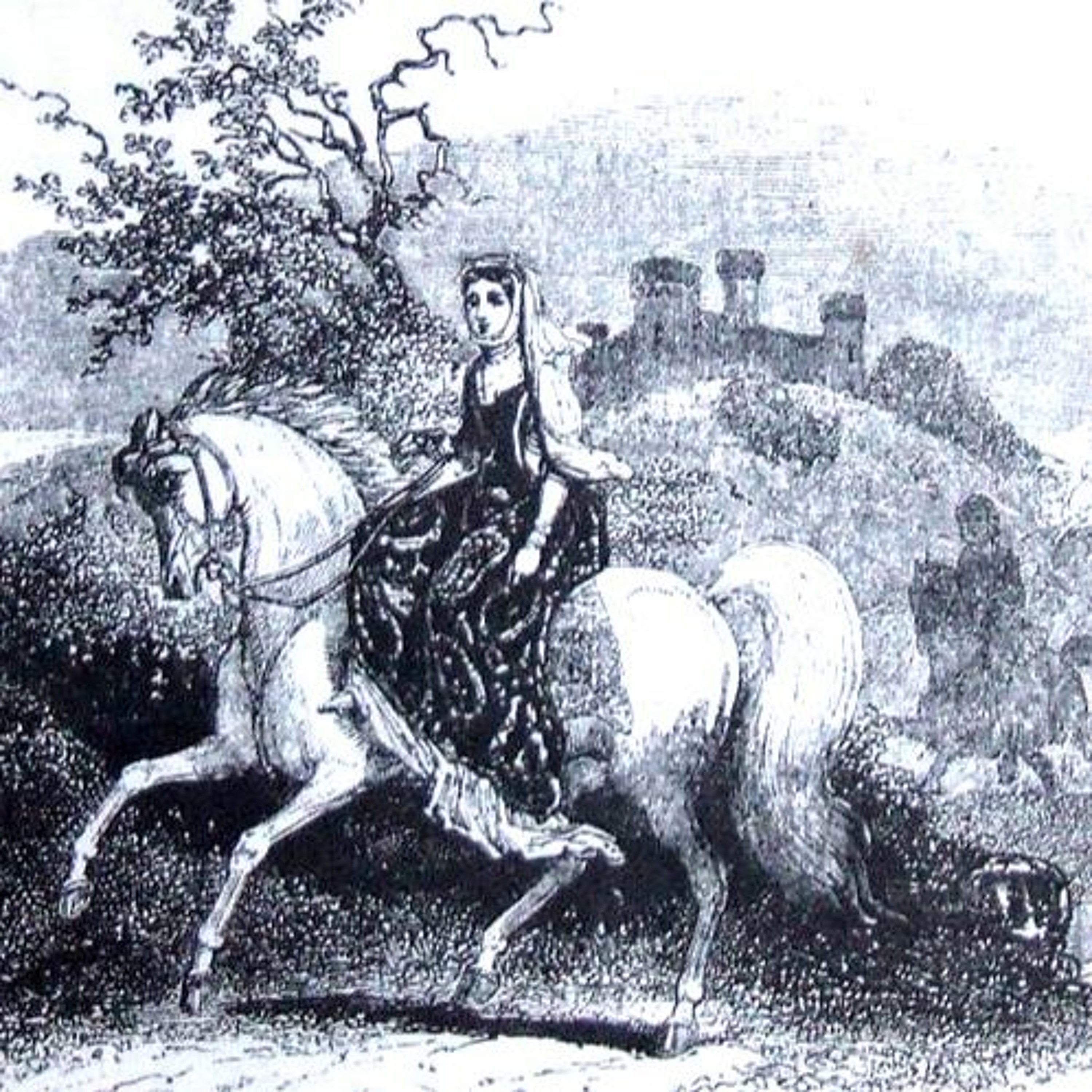 12: Mabinogion Branch 1, Part 2: Rhiannon from Tales of the British ...