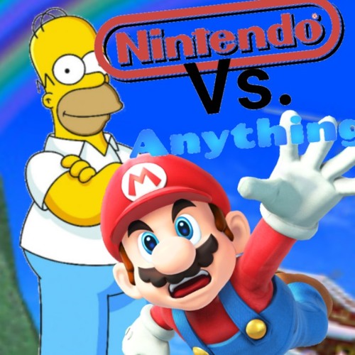 Stream Homer Simpson Vs. Super Mario. Nintendo Vs Anything 1 by II Taco ...