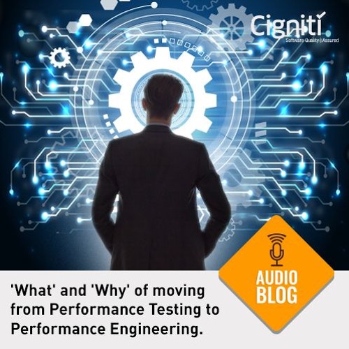 Stream episode 'What' and 'Why' of moving from Performance Testing to ...