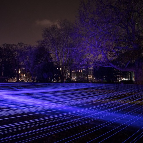 Stream YASUHIRO CHIDA- AFTEREAL (EN) by Amsterdam Light Festival ...