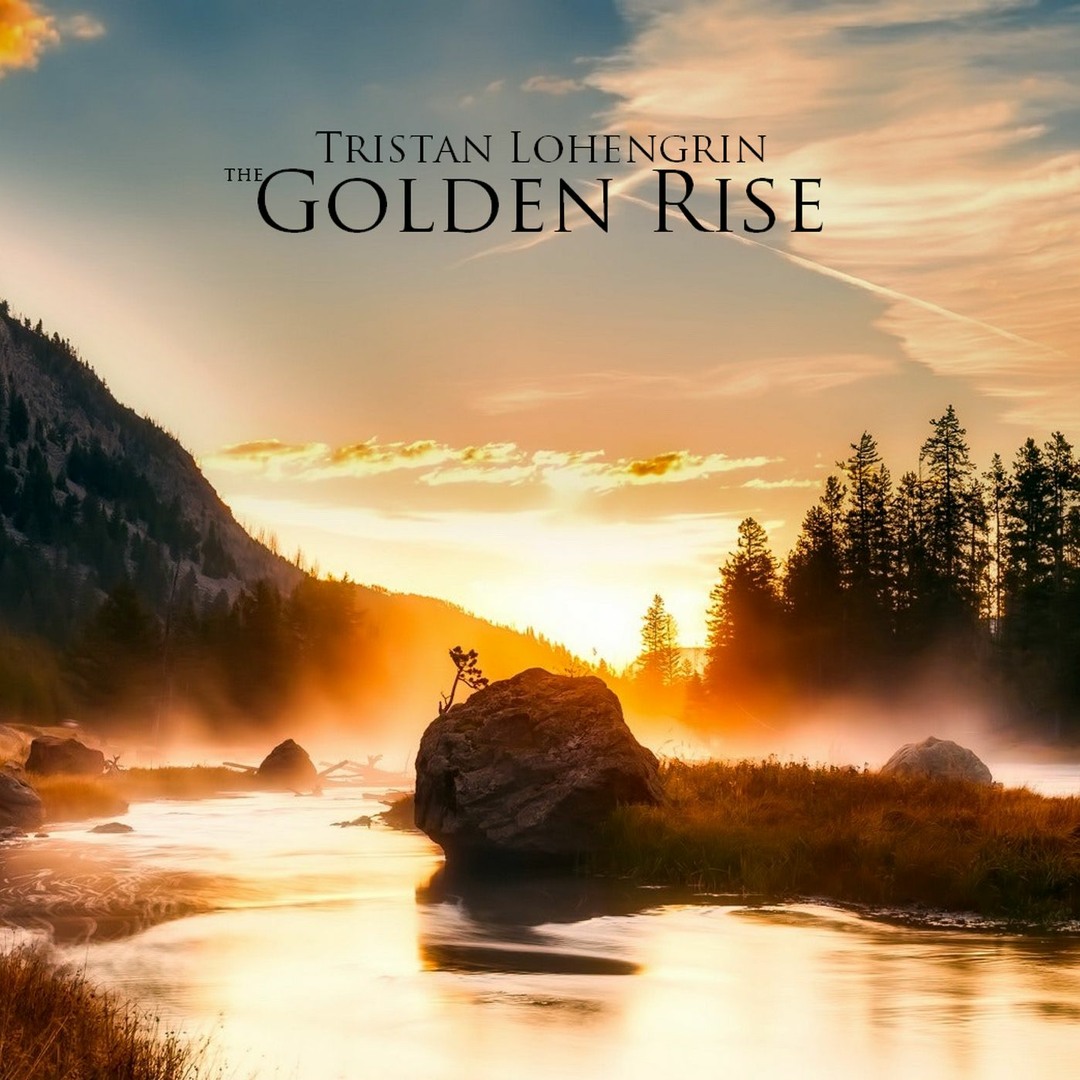 Stream The Golden Rise © by Tristan Lohengrin | Listen online for free ...