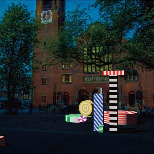 Stream FEMKE SCHAAP- VIRTUAL FAIRGROUND (EN) by Amsterdam Light ...