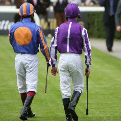 Stream Derek O'Connor On Being Nominated For The Ride Of The Year At ...