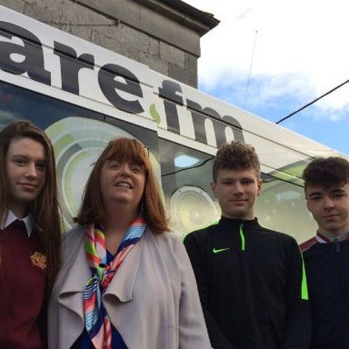 Stream St Joseph's Secondary School, Tulla Students On Cairde Which ...