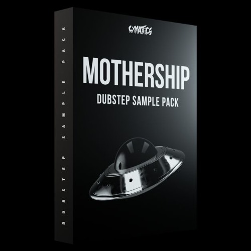 Stream FREE Skrillex Type Sample Pack - "Mothership" by Cymatics.fm ...