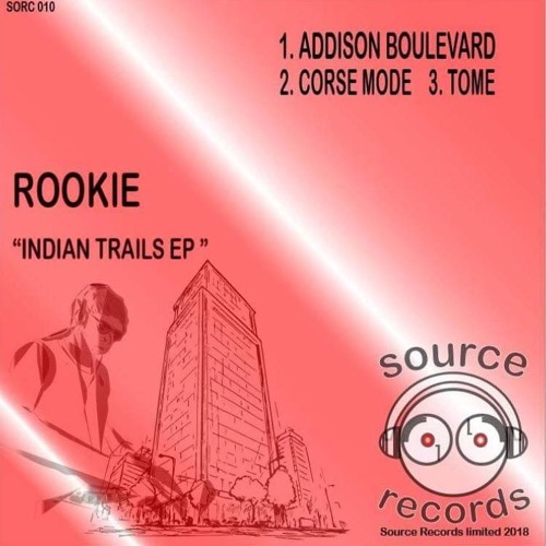 Stream Source Records | Listen to SR001 - Rookie - Indian Trials EP ...