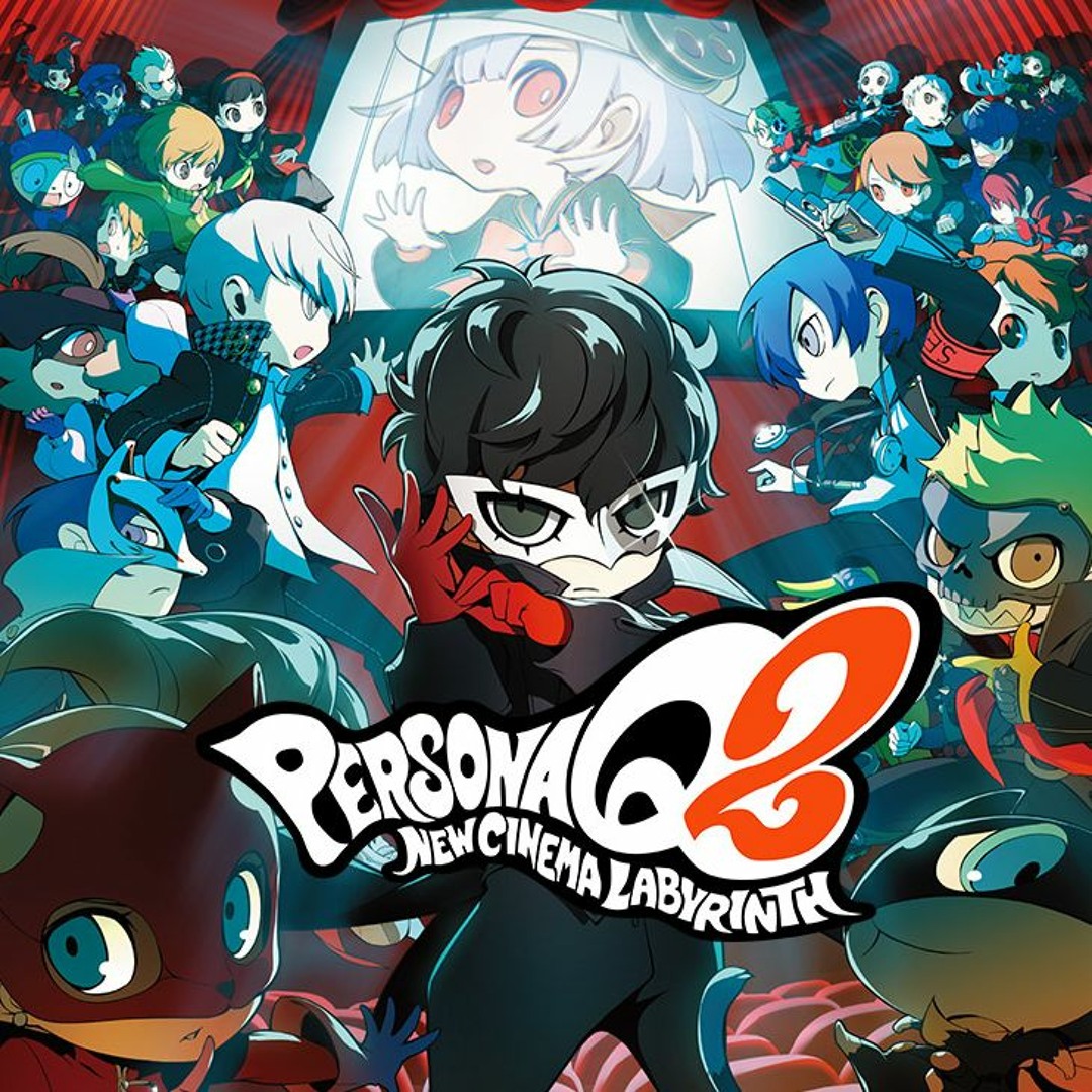 Stream Pull The Trigger - Persona Q2 OST by Kaky | Listen online for free on SoundCloud
