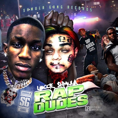 Stream RAP DUDES [produced by 12hunna/Gorillaboy] by loccie shmula ...