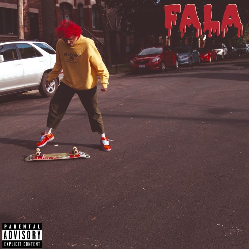 Stream FALA (Prod. lil ginger) by LiL RAWR xD | Listen online for free ...