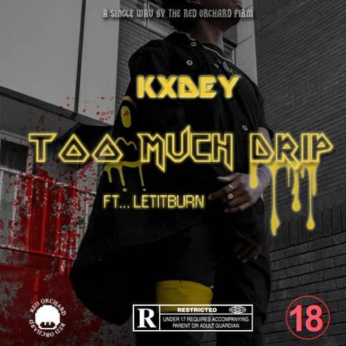 Stream Too Much Drip (feat. OGLETITBURN) by Kxdey | Listen online for ...