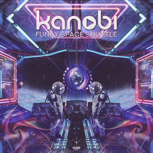 Stream Kanobi - Funky Space Shuttle by Techsafari records | Listen ...