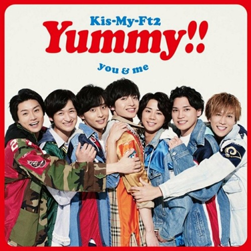 Kis My Ft2