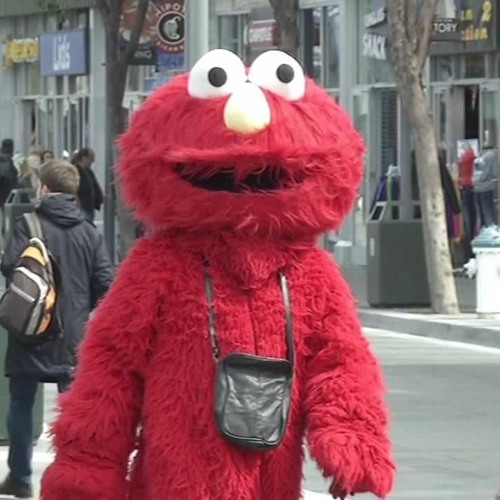 Stream TIMES SQUARE ELMO MANIFESTO by Times Square Elmo | Listen online ...