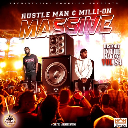 Stream 84 Hustle Man & Milli - On - 100 In The Clip by Iamhustleman ...